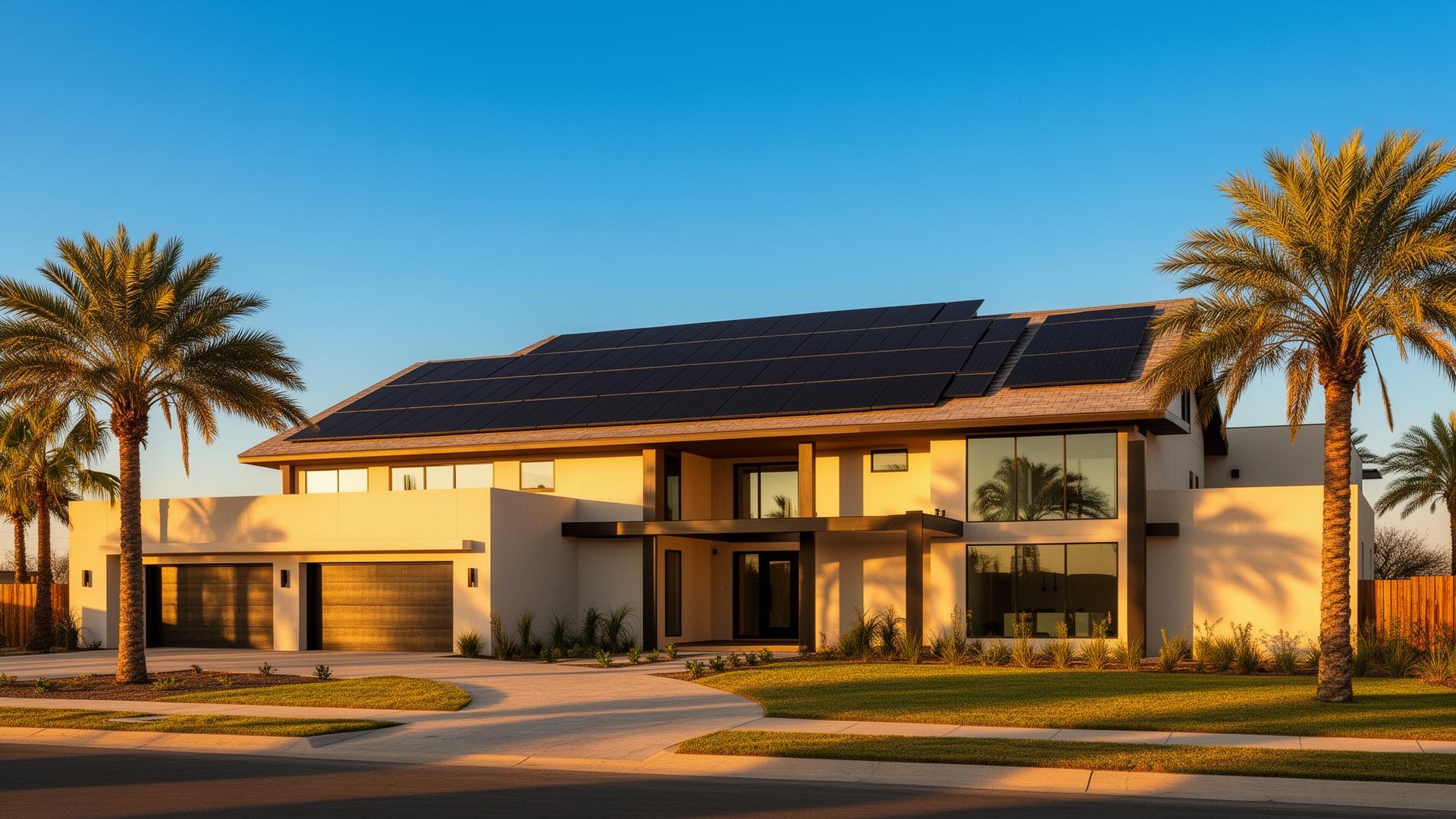 Solar Installation McAllen TX | MIBA Energy